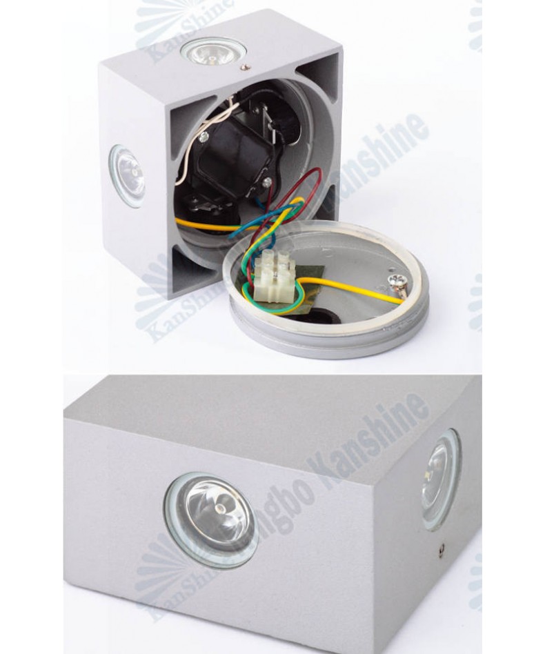 High power LED Wall Surface Fitting